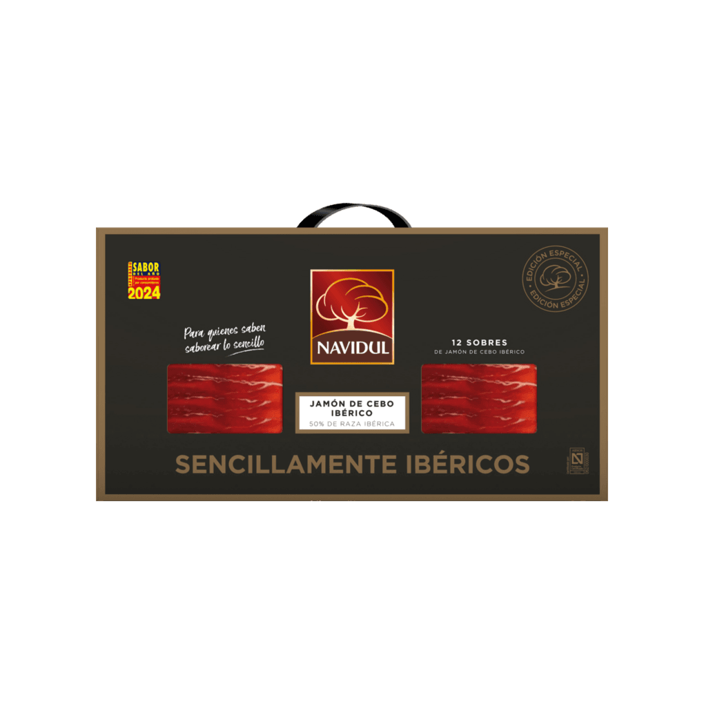 Comprar jamones ibéricos desde el secadero a tu casa - Navidul