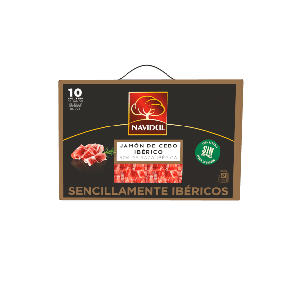 Comprar jamones ibéricos sin aditivos desde el secadero a tu casa - Navidul