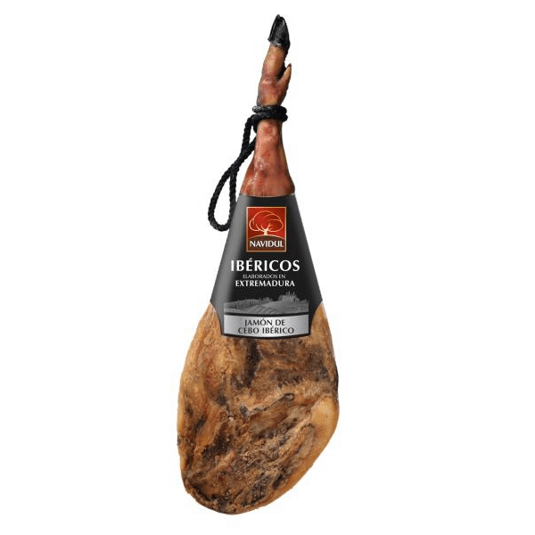 Cómo colocar un jamón en el jamonero - Navidul