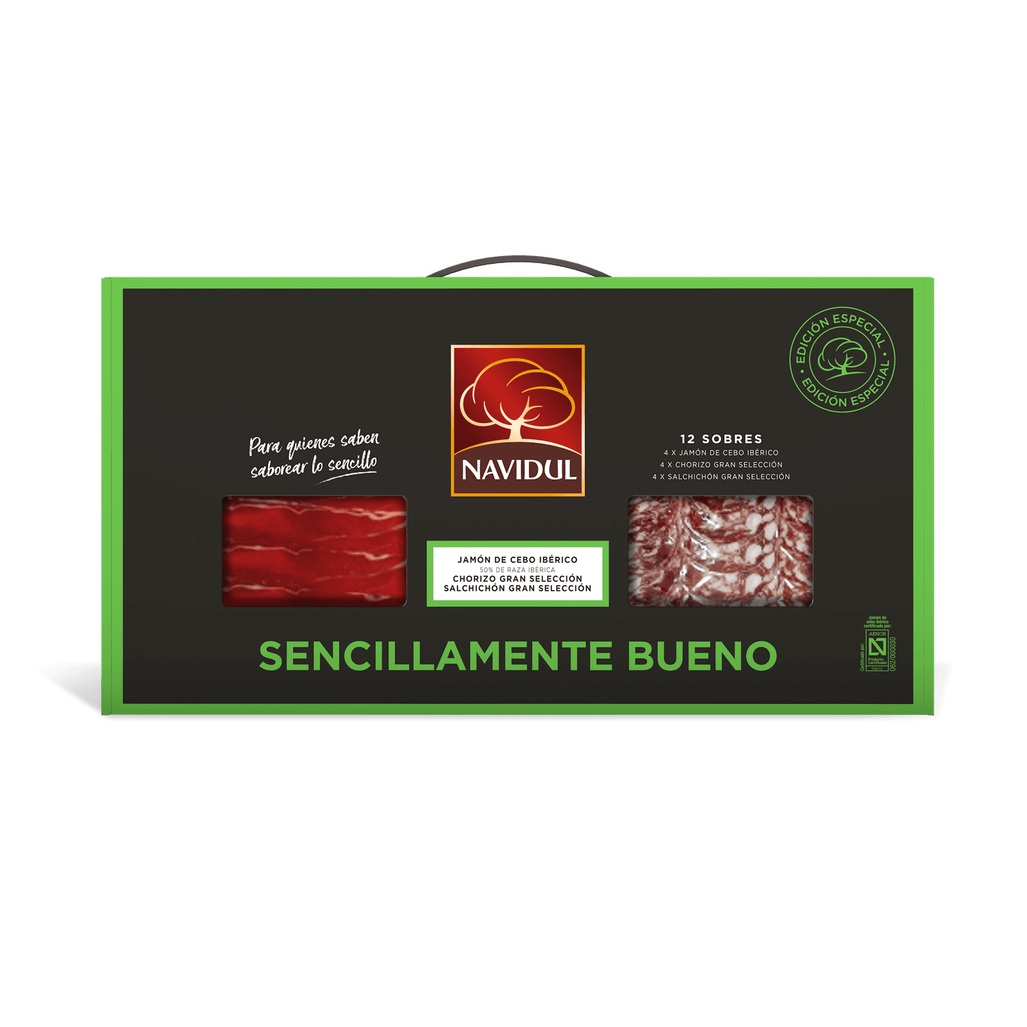 Comprar jamones ibéricos sin aditivos desde el secadero a tu casa - Navidul