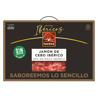 Comprar jamones ibéricos sin aditivos desde el secadero a tu casa - Navidul