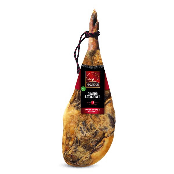 Comprar jamones ibéricos sin aditivos desde el secadero a tu casa - Navidul